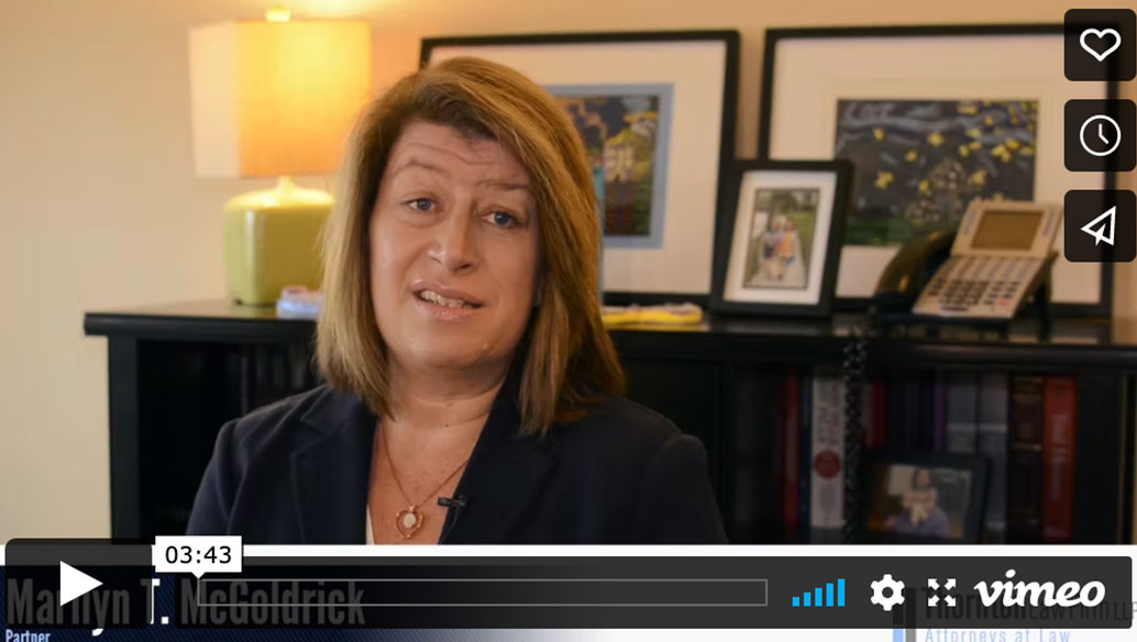 Marilyn T. McGoldrick | Massachusetts Bad Drug and Medical Device ...